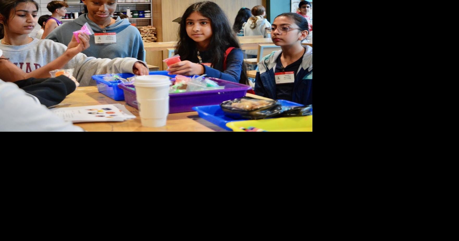 Amazon Partners with LCPS, Orblynx for Student Sustainability Education | News | loudounnow.com