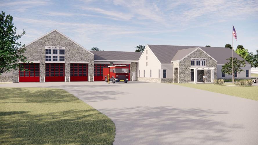 Aldie Fire Station Construction Begins | Loudoun | loudounnow.com
