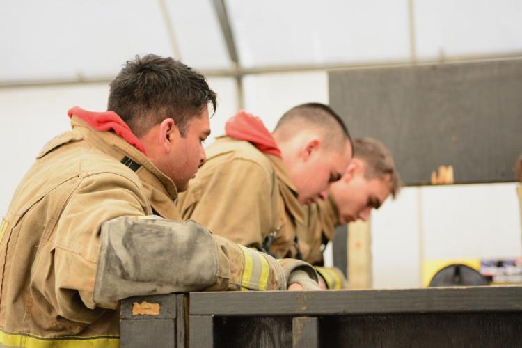 Loudoun Fire and Rescue’s 44th Recruit Class Readies to Graduate ...