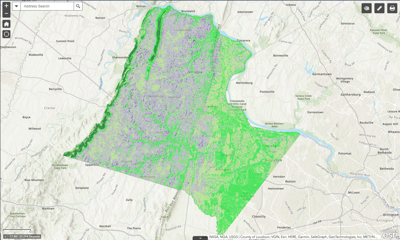 Cooperative Extension Releases Map of Loudoun’s Best Croplands ...