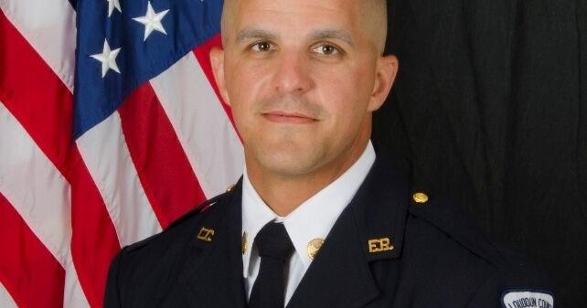 Loudoun Fire Marshal Promoted to Assistant Fire Chief | Public Safety ...