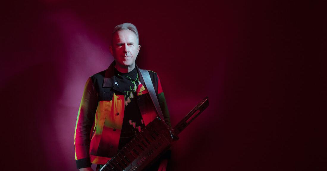 Howard Jones to Headline Crossroads Music Festival in Leeburg | Get Out ...