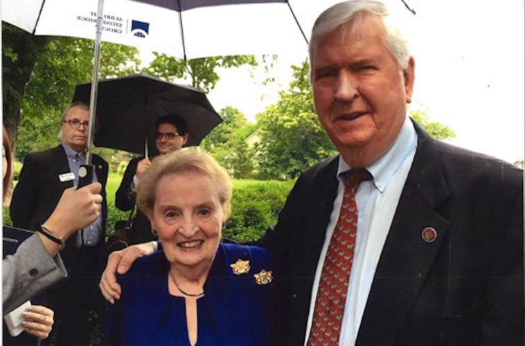 Long-time Loudoun Senator Charlie Waddell Dies | News | loudounnow.com