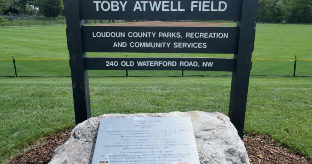 Toby Atwell Honored with Field Dedication in Leesburg | News ...
