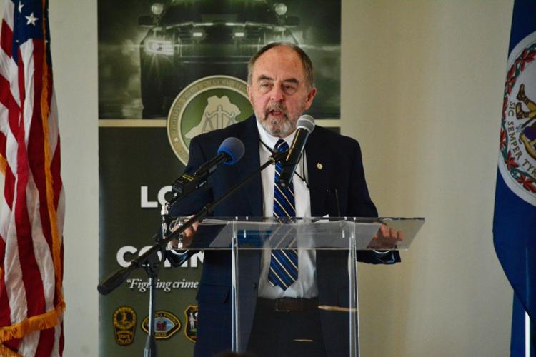 Loudoun Law Enforcement Officers Talk Trends During Crime Commission ...
