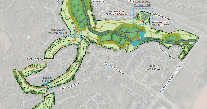 Leesburg Council Briefed On West Park Master Plan | Leesburg ...
