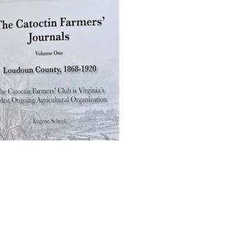 Lecture: Scheel Explores Loudoun’s Post-Civil War Ag History | Get Out ...