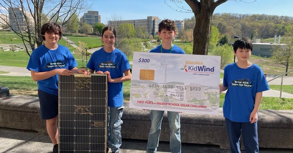 Local KidWind Teams Win Top Prizes at State Energy Competition ...