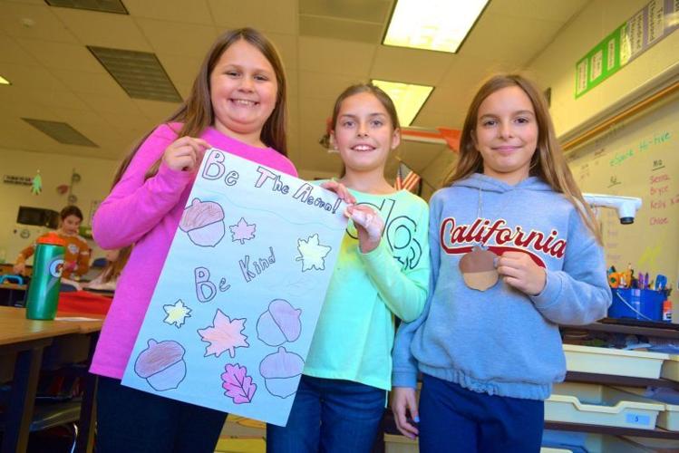 4th Graders Kindle Kindness in the Classroom, Community | Education | loudounnow.com