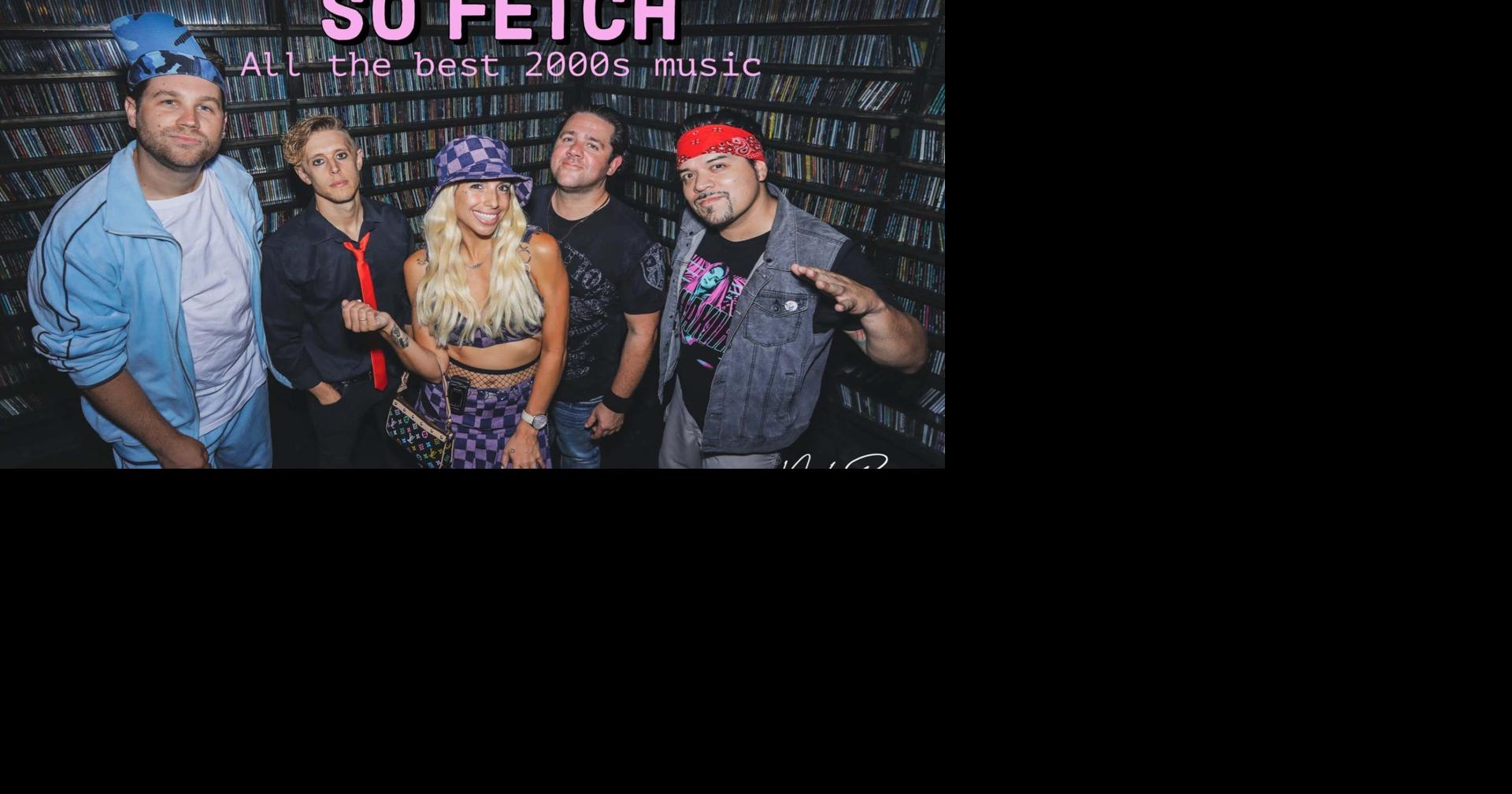 So Fetch 2000s Dance Party | Live Music | loudounnow.com