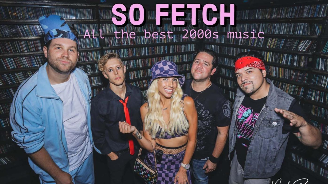 So Fetch 2000s Dance Party | Live Music | loudounnow.com