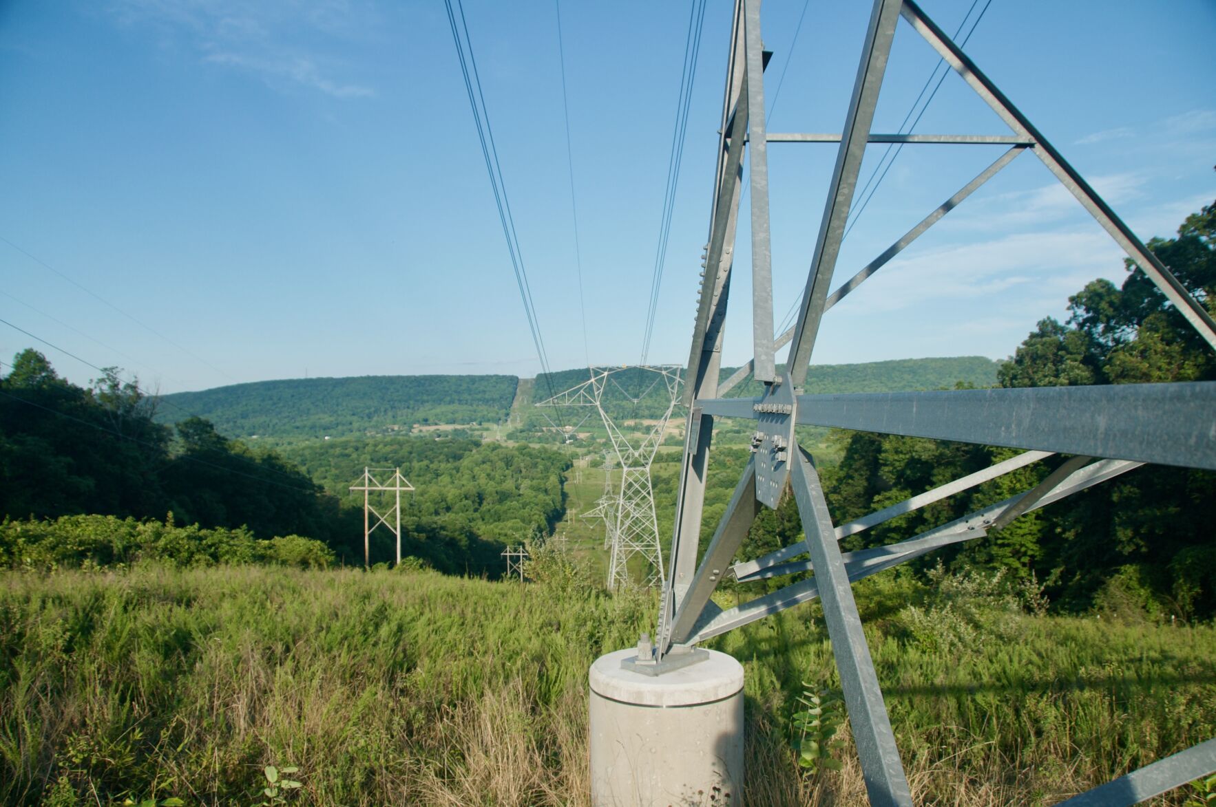 PJM Approves Loudoun’s First 765kV Transmission Line | News ...