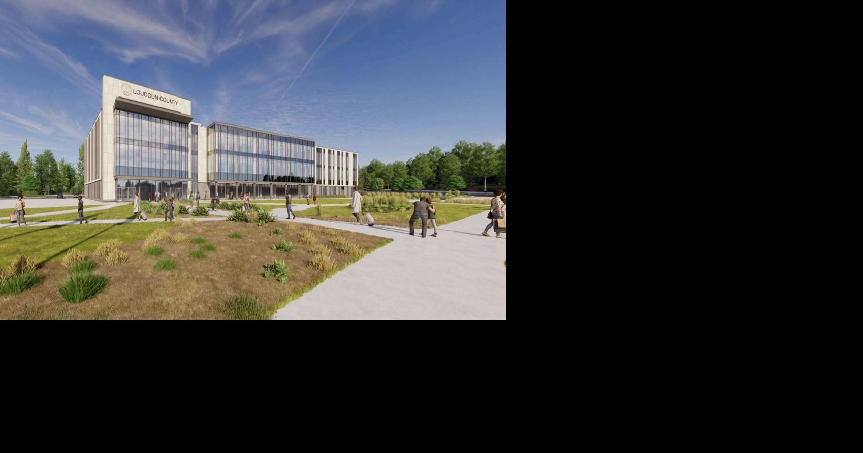 Board Approves Plans for New County Building | Loudoun | loudounnow.com