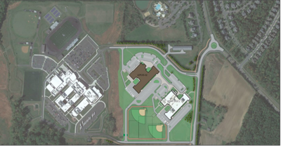 First Attendance Zone Meeting for Henrietta Lacks Elementary School ...