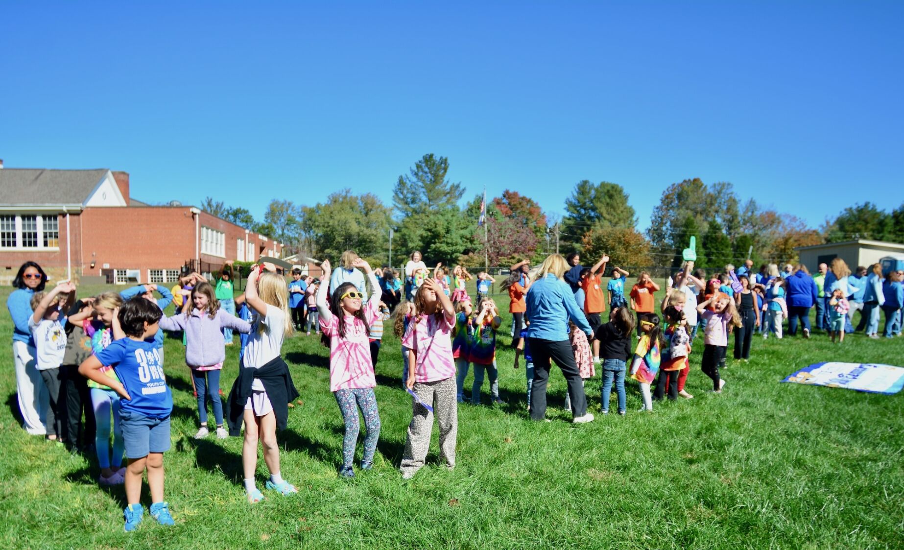 Loudoun Students Celebrate One LCPS Day | News | loudounnow.com