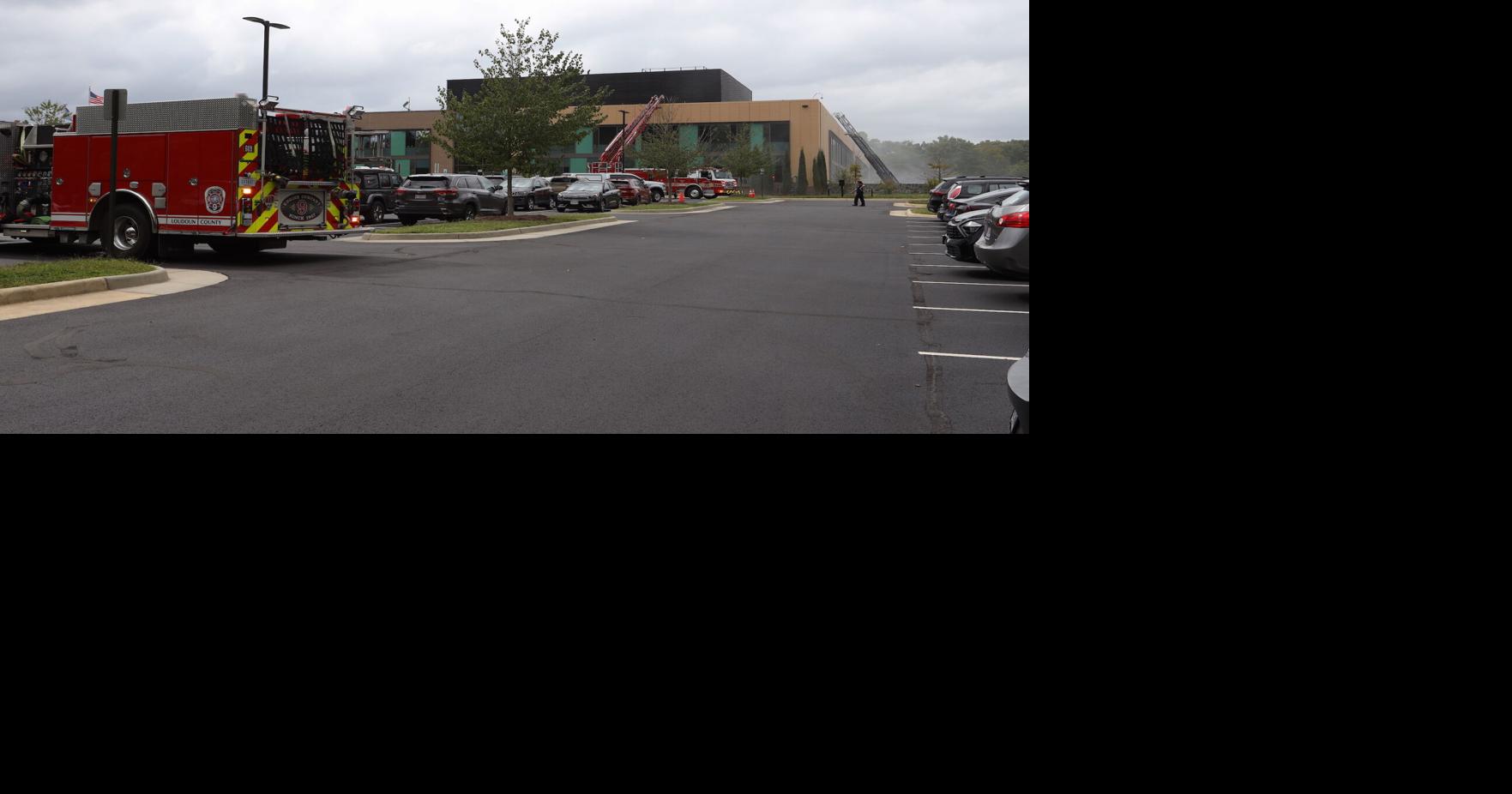 Damage from Academies Fire Estimated at $1M | News | loudounnow.com