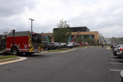 Repairs Underway After Fire at Academies of Loudoun Classroom | News ...