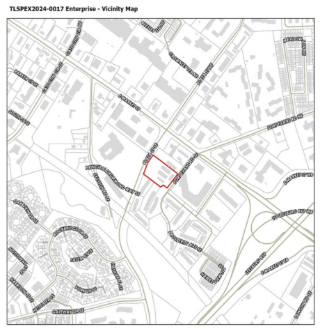 Enterprise Rent-A-Car Approved Along Fort Evans Road | Leesburg ...