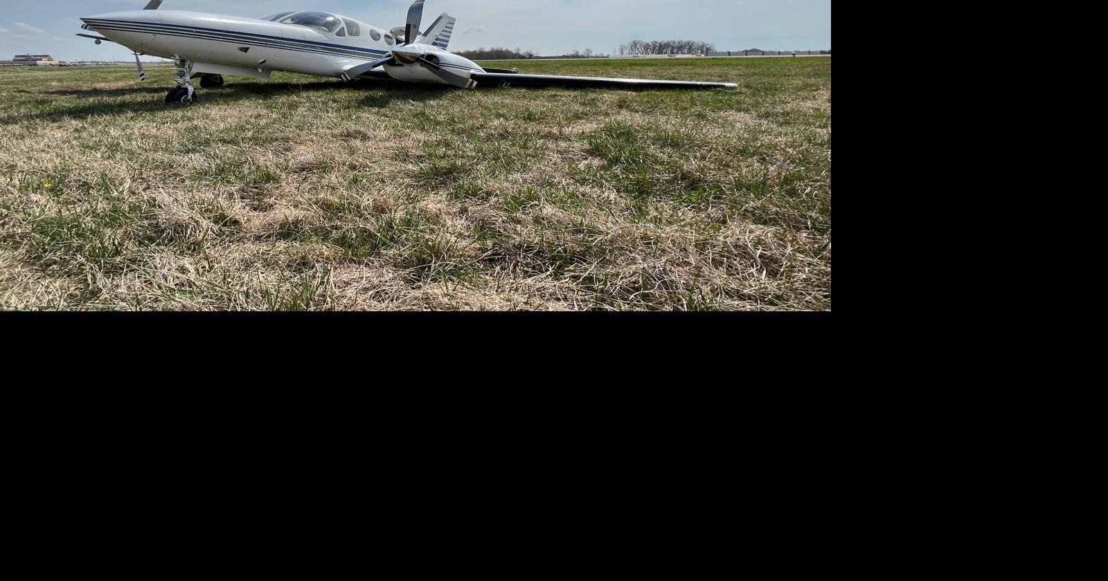 Airplane Skids off Runway in Leesburg | Public Safety | loudounnow.com