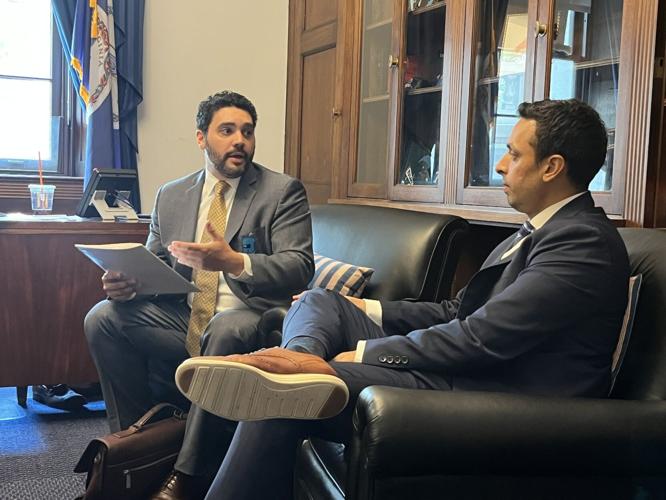 A Day on Capitol Hill with Rep. Suhas Subramanyam | News | loudounnow.com