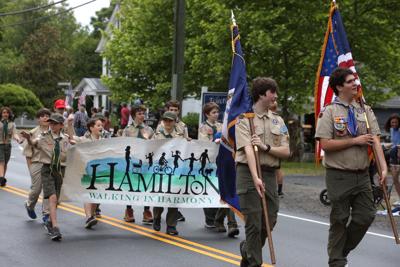 Hamilton to Allow Food and Merchandise Sale at Events | Towns ...