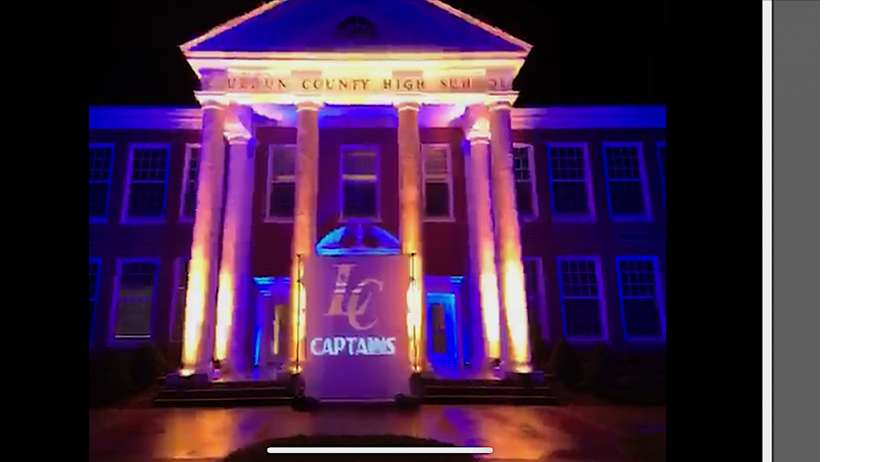 It’s the Captains at Loudoun County High School | Education ...