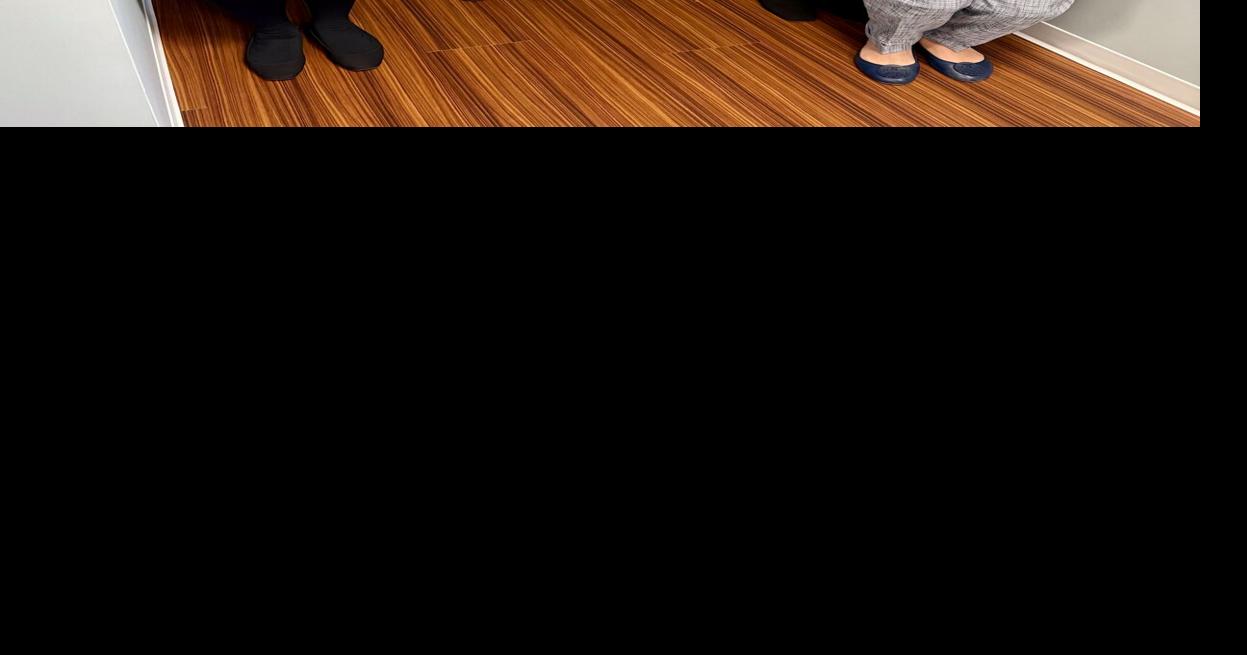 Inova Dedicates Plaque to Carroll for Hospital Contributions | Giving ...