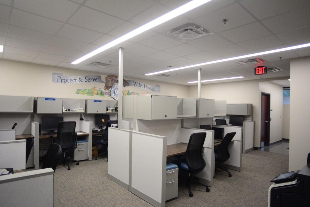 Purcellville Celebrates Renovated Police Station | News | loudounnow.com