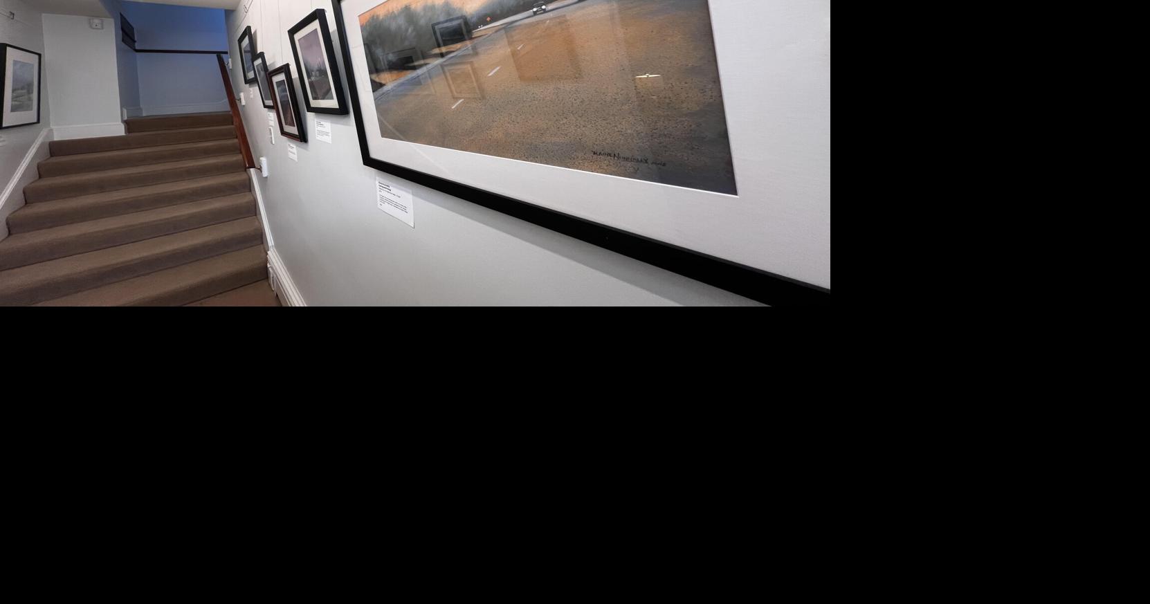Birkitt Dental Opens New Art Gallery in Downtown Leesburg | Leesburg ...