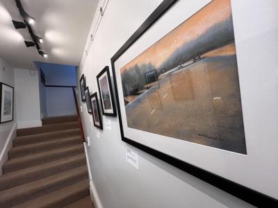 Birkitt Dental Opens New Art Gallery in Downtown Leesburg | Leesburg ...