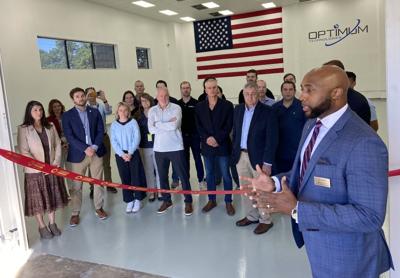 Optimum Technologies Celebrates Expansion of Sterling Assembly Plant ...