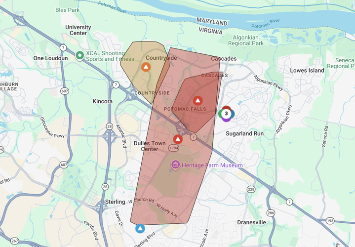12,000 Without Power in Sterling | News | loudounnow.com