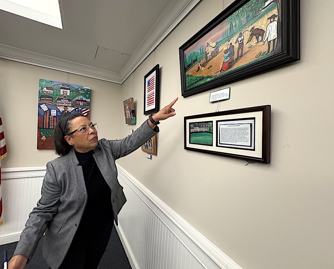 Symposium Explores the Stories of Black Patriots and Loyalists During ...