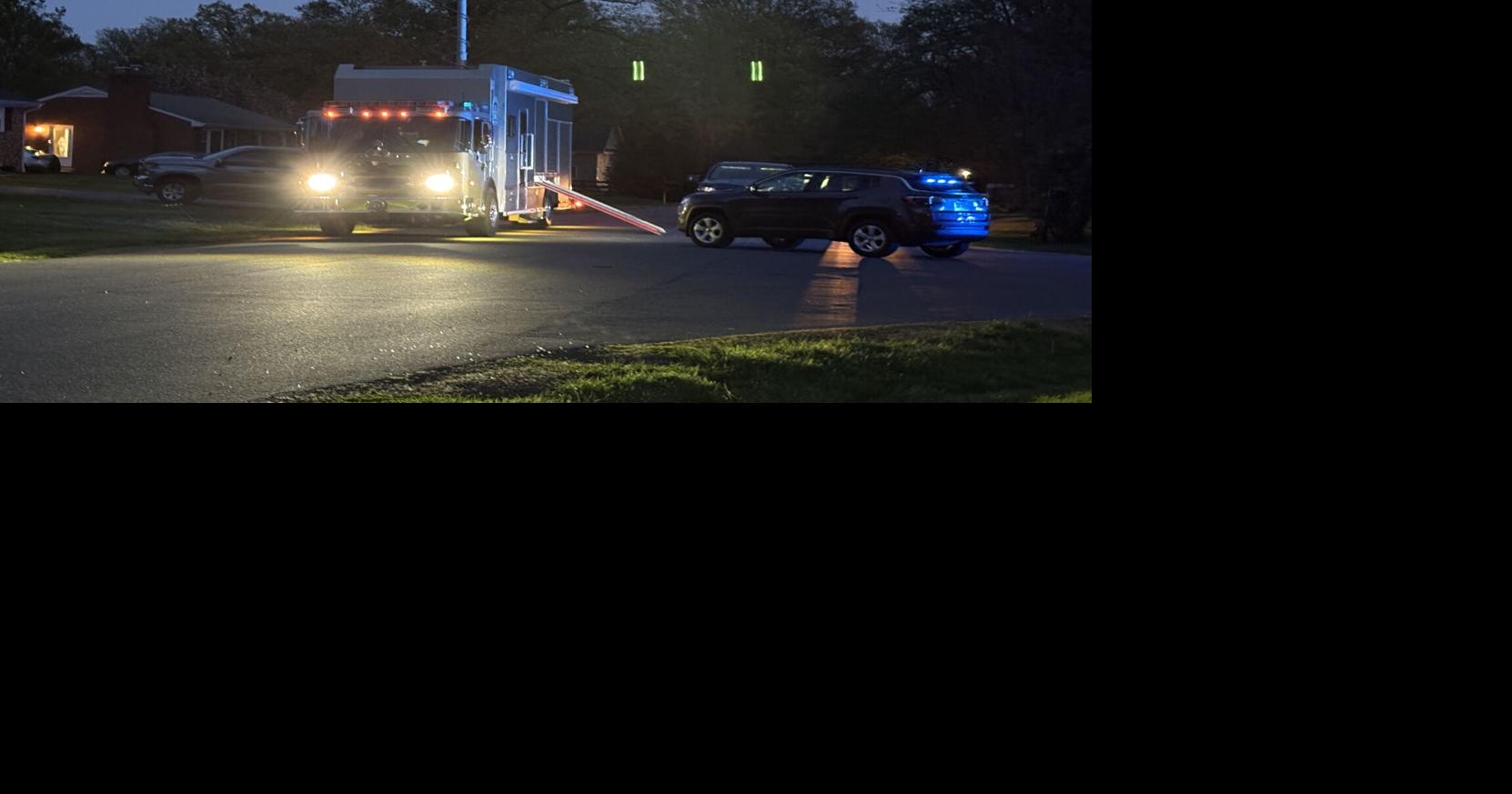 Middleburg Bank Robbery Suspect Found Dead After Hamilton Barricade ...