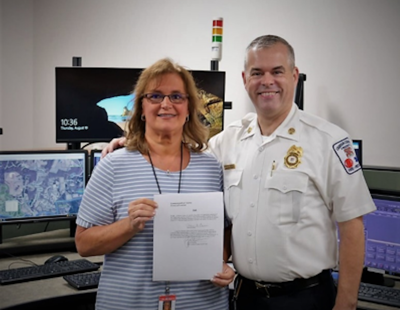 Loudoun ECC Manager Named to State 911 Board | Public Safety ...