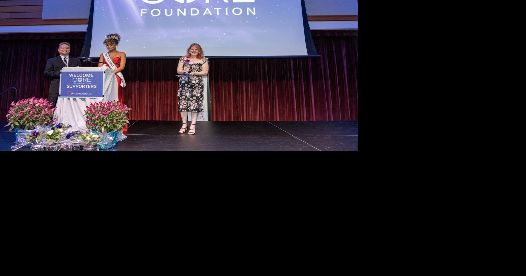 Sterling Woman’s Work Recognized at CORE Gala | Giving Back ...