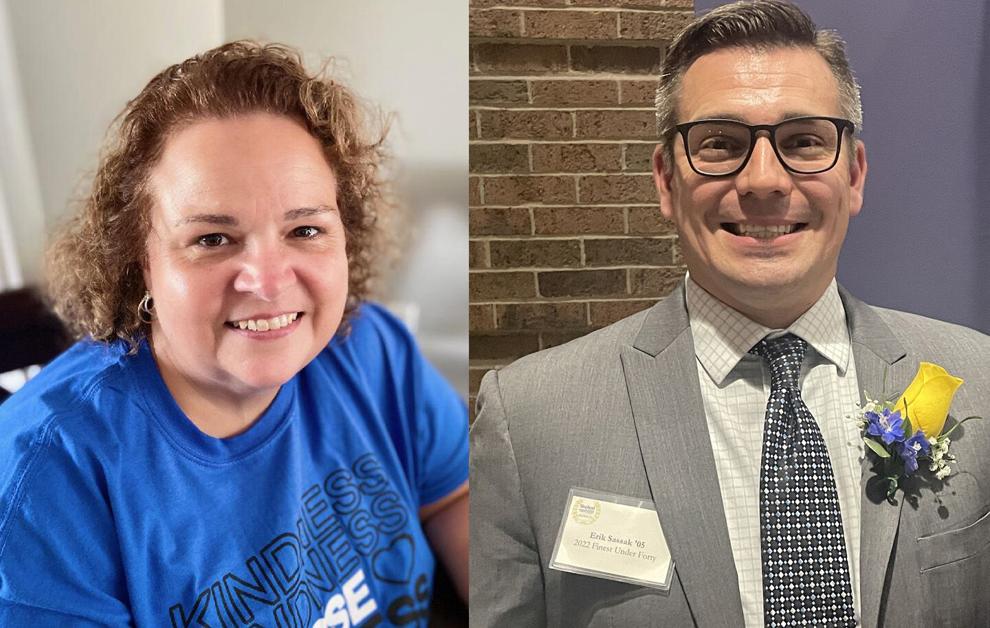 Middle School History Teachers Honored | News | loudounnow.com