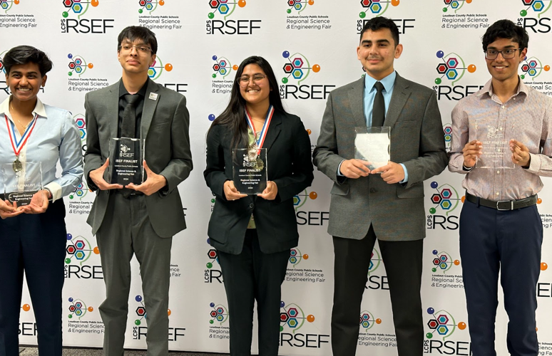 Five Loudoun Students Advance to Regeneron International Science and ...