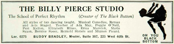 Billy Pierce: Purcellville's Dance Master to the Stars | Columnists ...