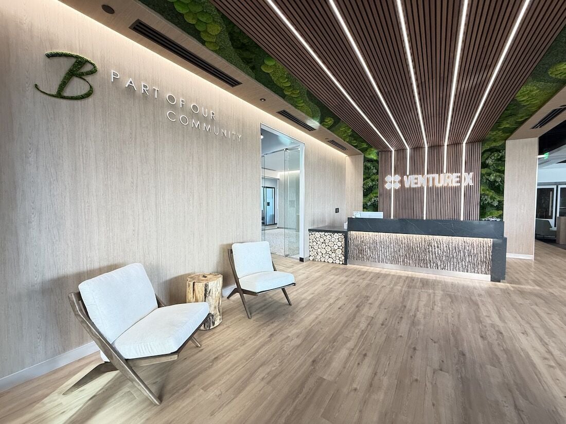Venture X Expands Co-working Space to Brambleton | Business ...