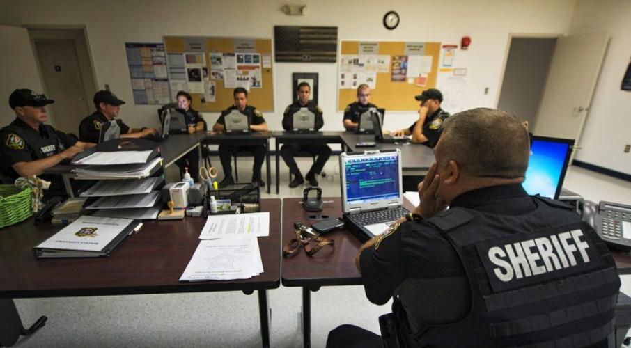 'We’re Hiring': Law Enforcement Agencies Ramp Up Recruiting Efforts ...