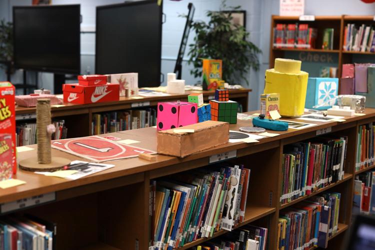 Math in Action at Blue Ridge Middle School | Education | loudounnow.com