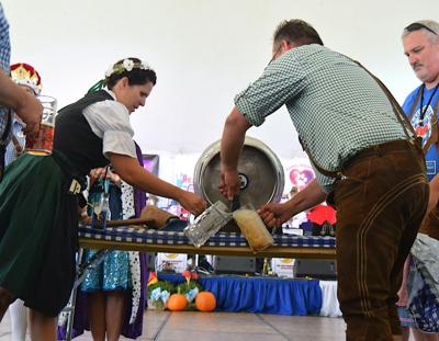 Lovettsville Joins with Lions Club for Oktoberfest Beer Sales | Towns ...