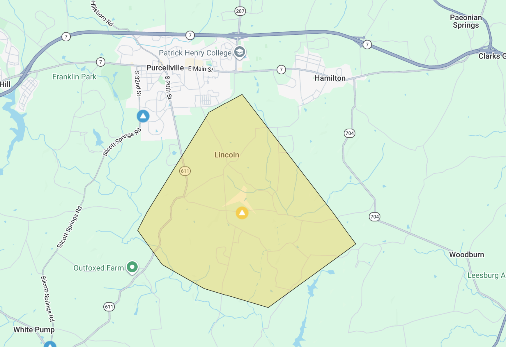 440 Without Power in Lincoln After Truck Hits Powerline | Public Safety ...