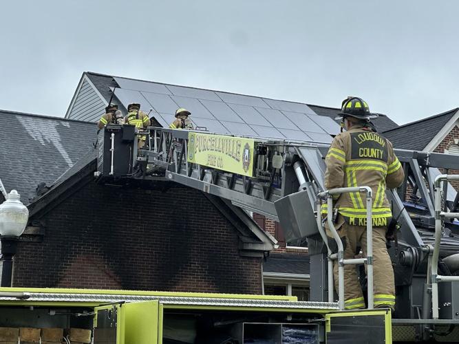 Discarded Smoker Wood Chips Cited as Cause in Round Hill House Fire ...
