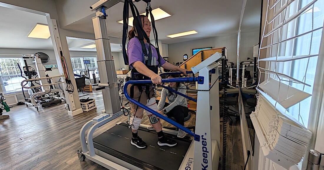 Reeve Foundation Contributes to The Arc’s Rehabilitation Center ...