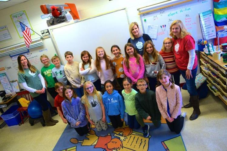 4th Graders Kindle Kindness in the Classroom, Community | Education | loudounnow.com