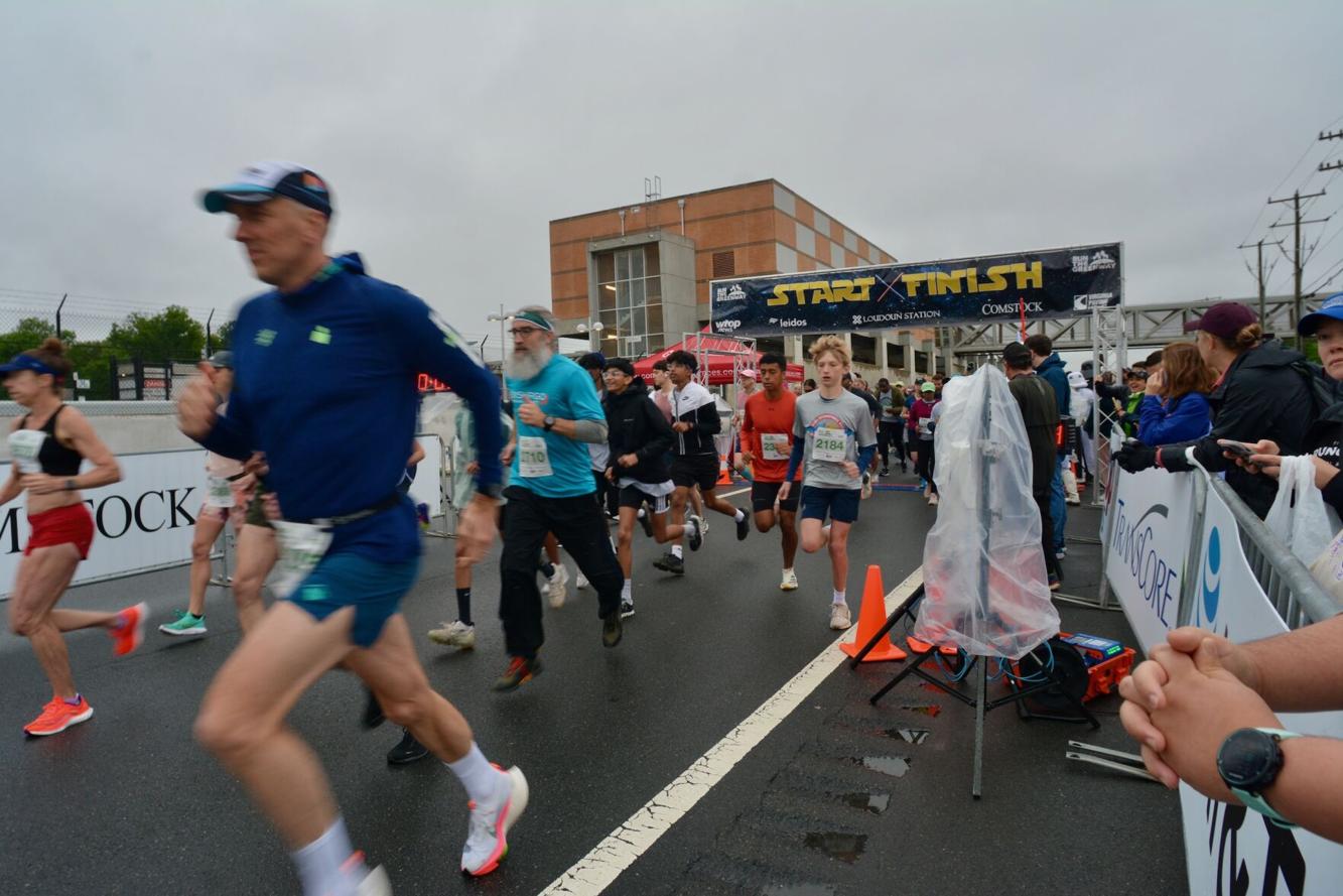 2,000 Join Run The Greenway Race for Charities | Giving Back ...