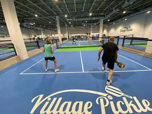 USTA’s First All Indoor Pickleball Facility Comes to Leesburg | News ...