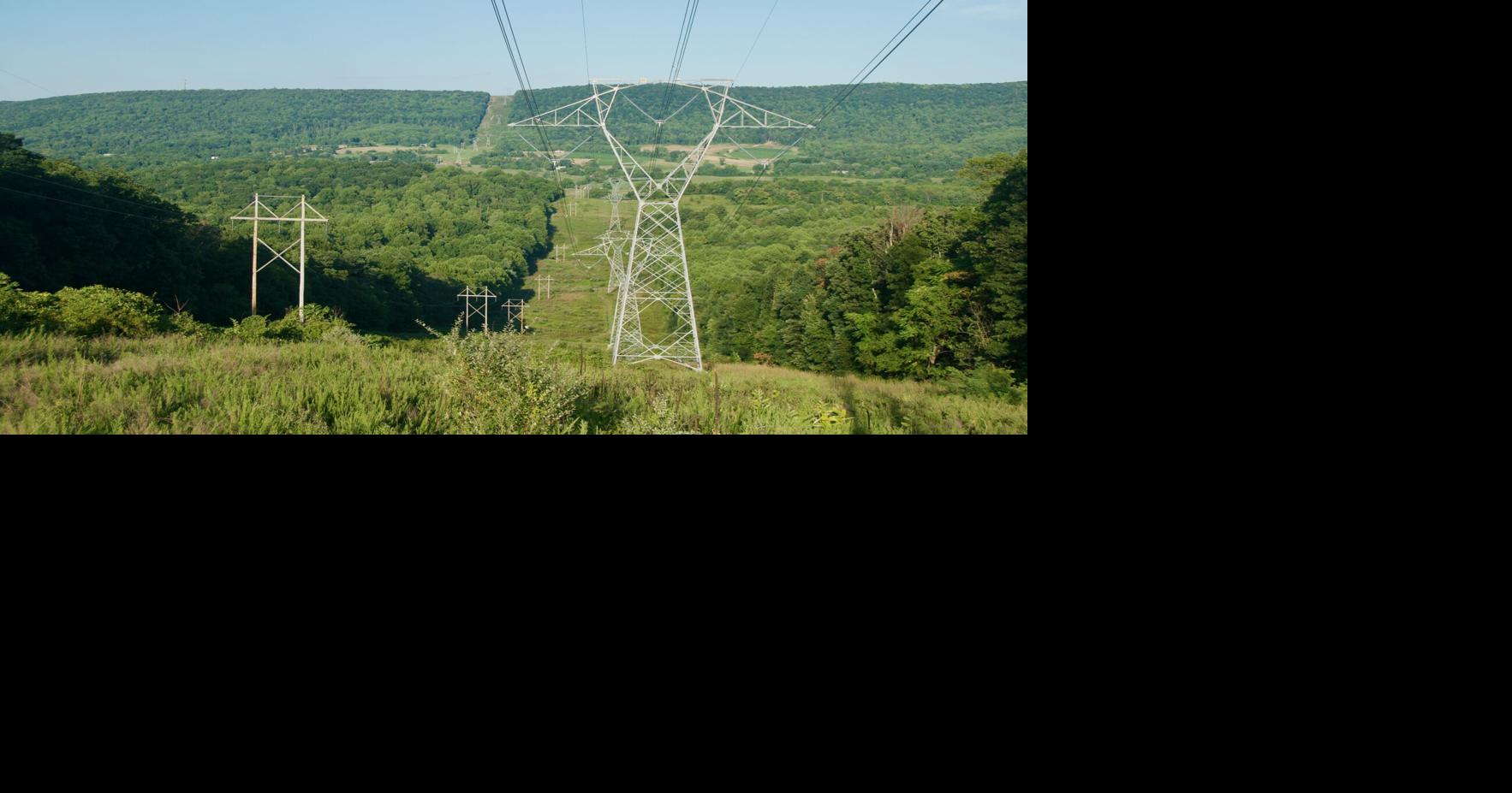 PJM Considers 765kV Power Lines Across Northern Loudoun | News ...